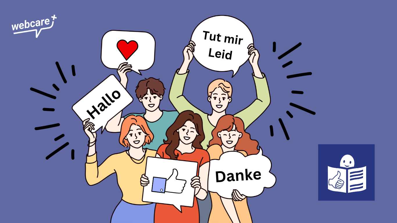 Netiquette: Gutes Benehmen im Internet - leicht erklärt - Webcare.plus